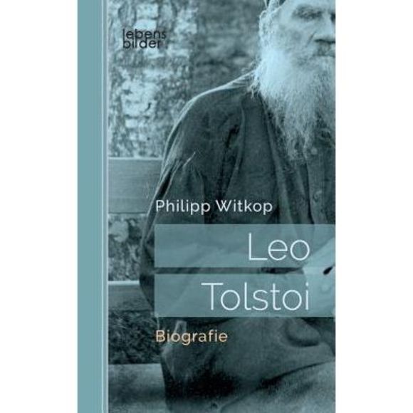 Philipp Witkop | Other | Leo Tolstoi Biografie Philipp Witkop | Poshmark